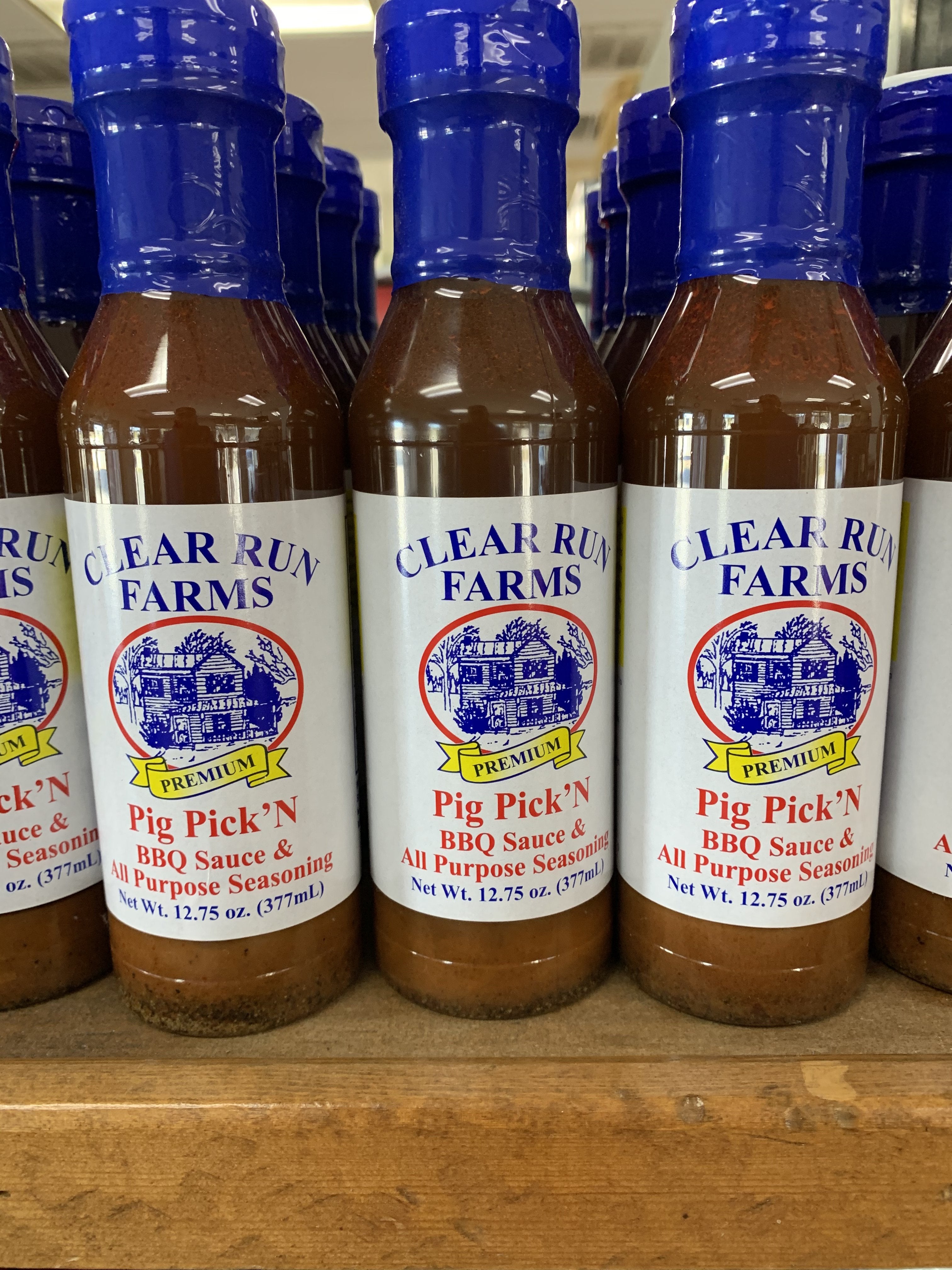 12.75oz Bottle Case – Clear Run Farms
