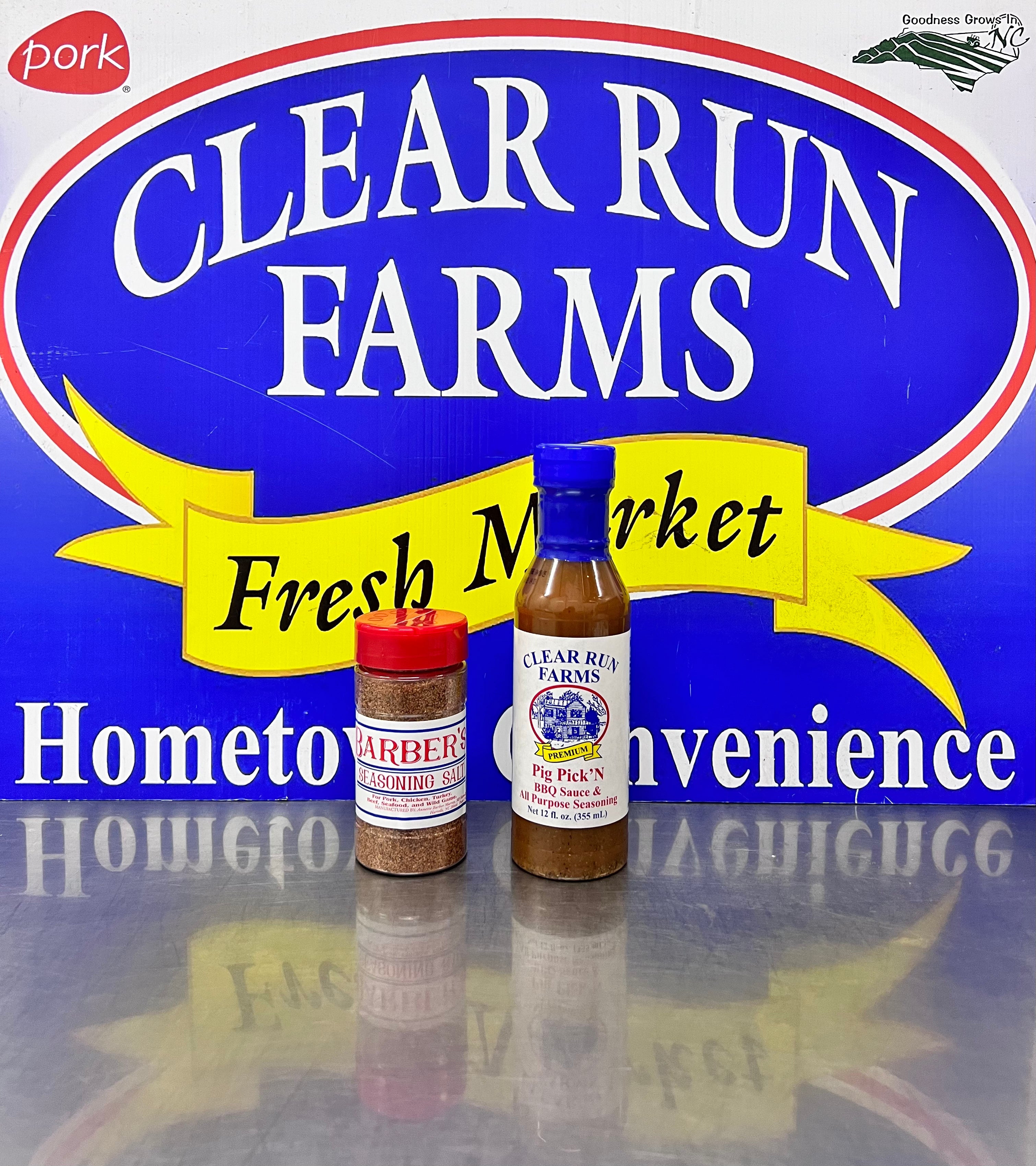 Perfect Pair – Clear Run Farms